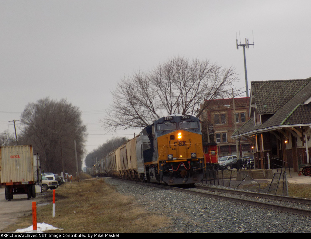 CSX 3372
